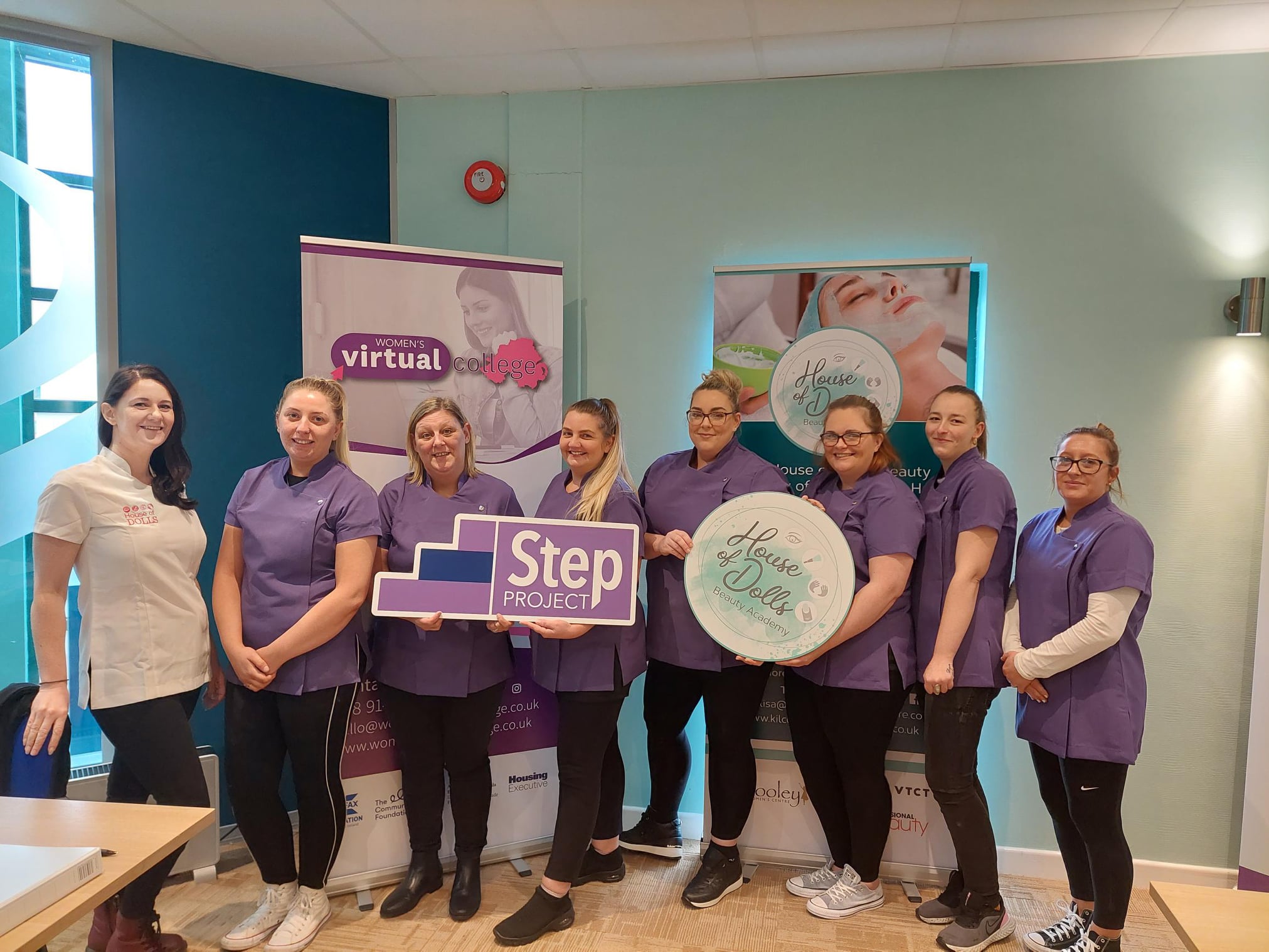 Kilcooley Women's Centre | Bangor | Social Enterprise