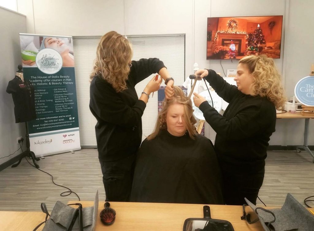 Kilcooley Women's Centre | Bangor | Social Enterprise