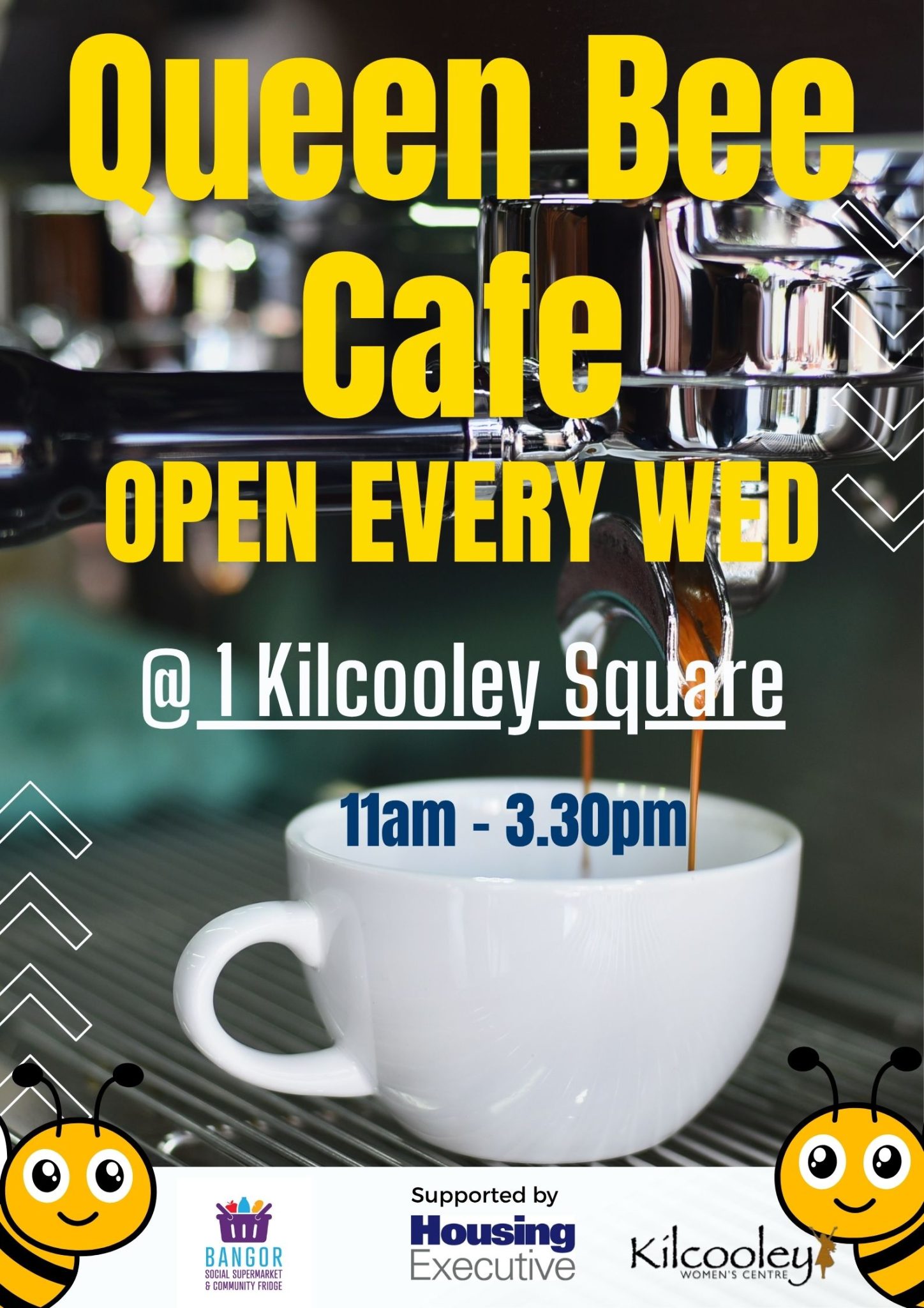Queen Bee Cafe - Kilcooley Womens Centre